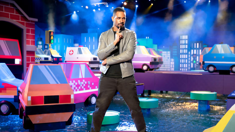 'Frogger' EP Previews a 'Real Variety' of Courses for the Competition ...