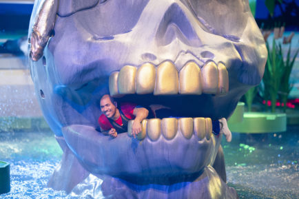 'Frogger' EP Previews a 'Real Variety' of Courses for the Competition ...