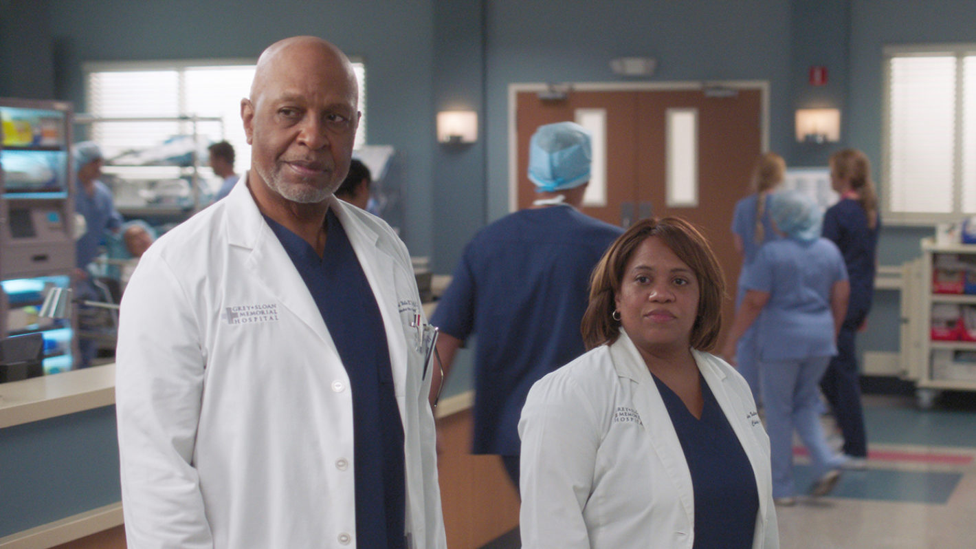 Where We Pick Up With Meredith/Hayes & More 'Grey's Anatomy' Pairs in ...
