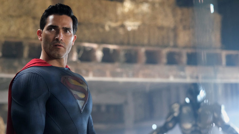 ‘Superman & Lois’ Finale, ‘Time’ for a Great Prison Drama, Body ...