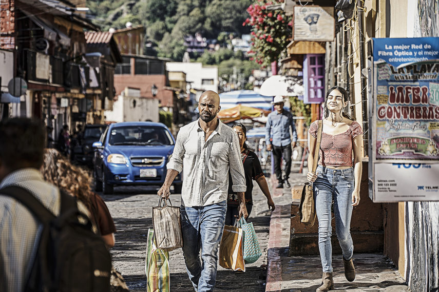 'S.W.A.T.' Goes on Location in Mexico for the Clint Eastwood-Inspired ...