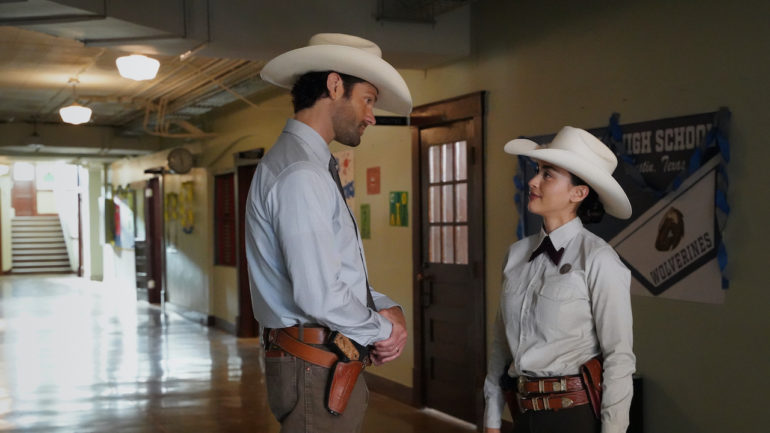 Lindsey Morgan Looks Back on 'Walker' Season 1 and Hints at Micki's ...