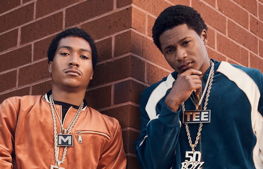 BMF - Starz Series - Where To Watch