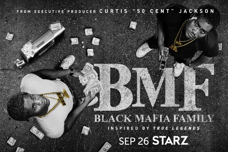 'BMF' Trailer: Meet the Brothers Behind Detroit's Criminal Empire (VIDEO)