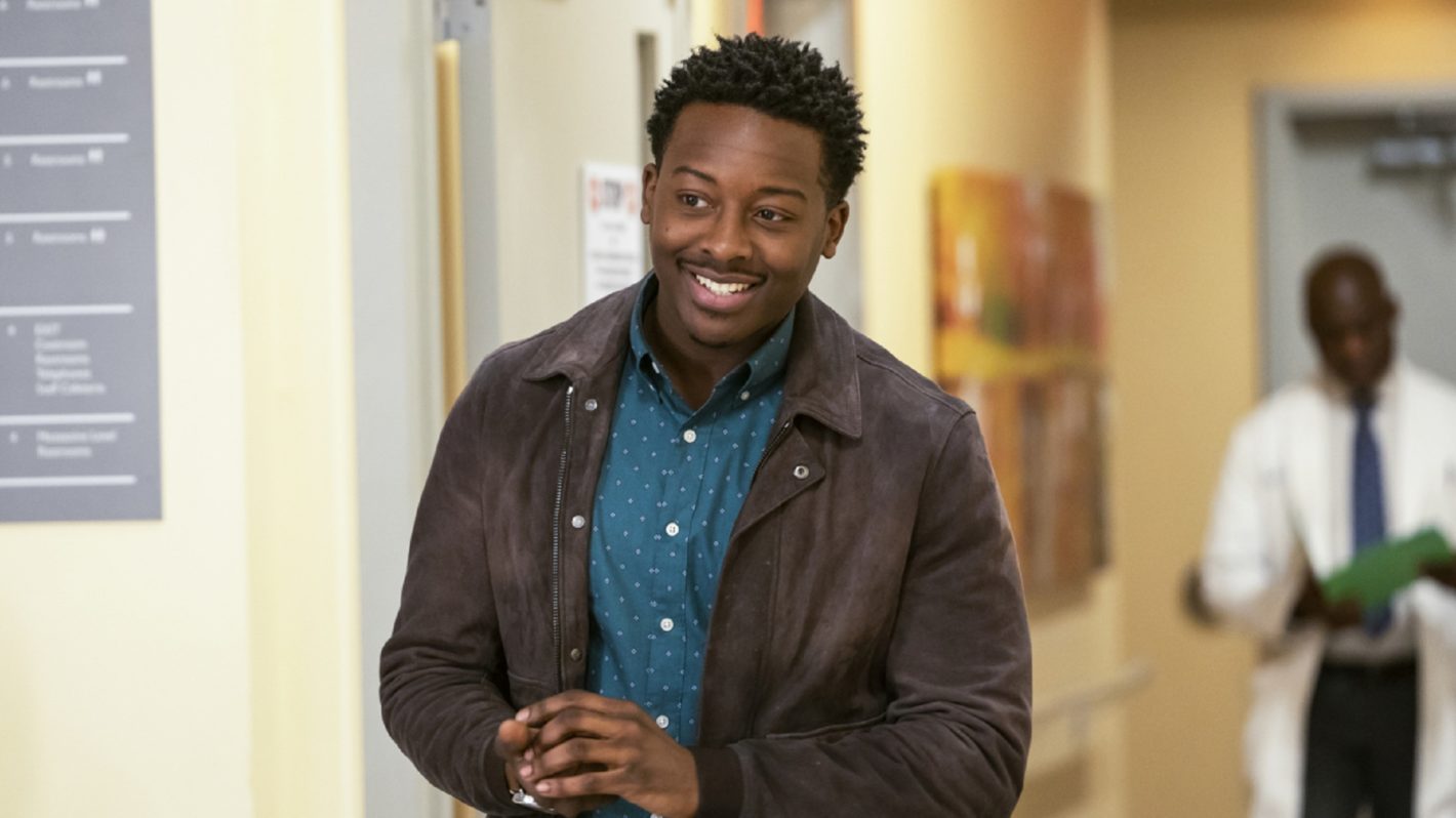 'God Friended Me' Reunion! Brandon Micheal Hall Joins 'How I Met Your ...
