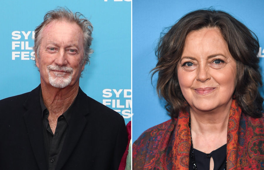 Greta Scacchi - Actress