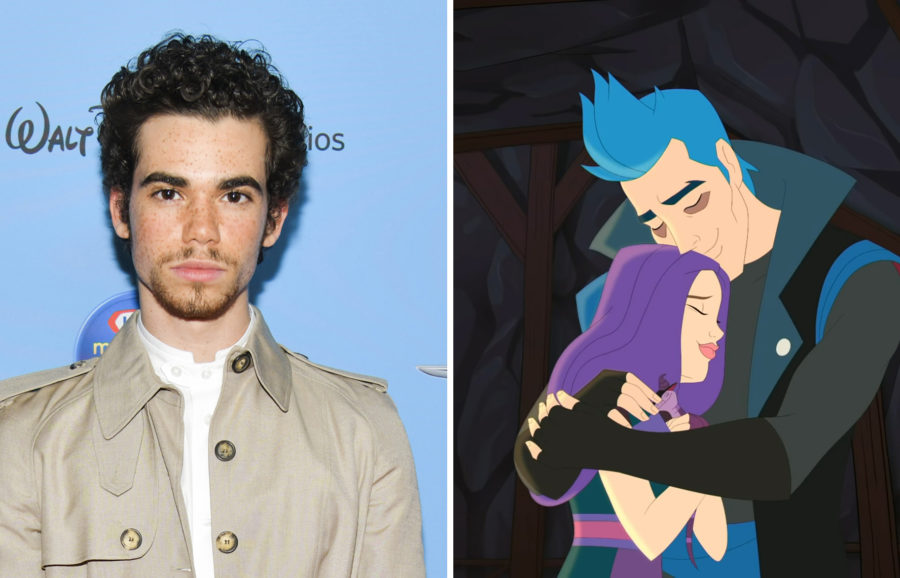 Cameron Boyce - Actor, Dancer, Model