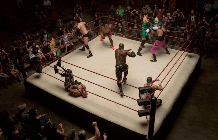 Heels - Netflix & Starz Series - Where To Watch