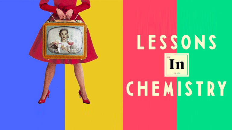Lessons in Chemistry - Apple TV+ Series