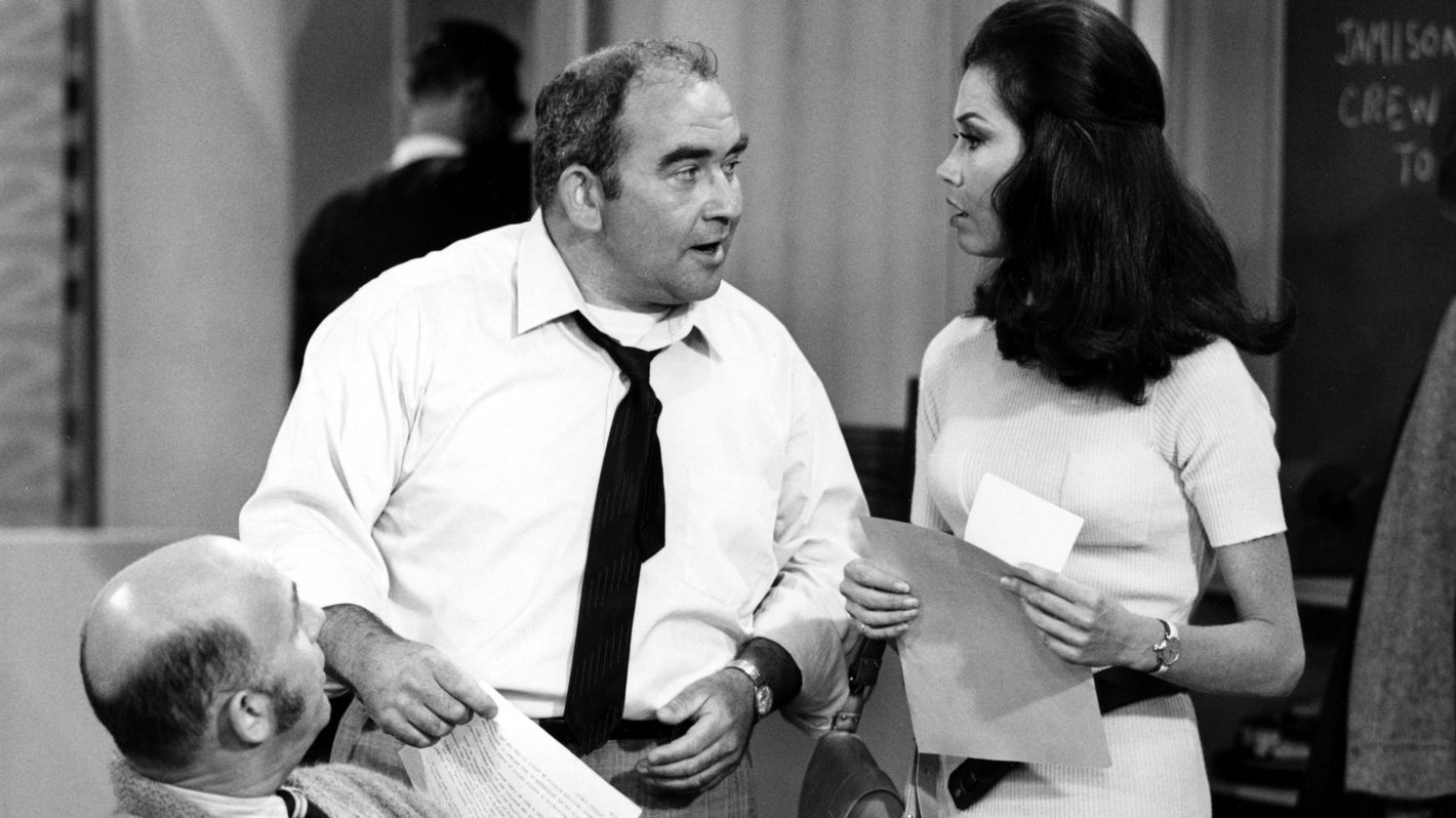 MeTV and Decades Honor Ed Asner With Special Programming Slate