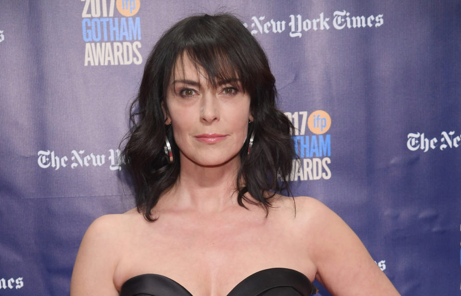 Michelle Forbes - Actress