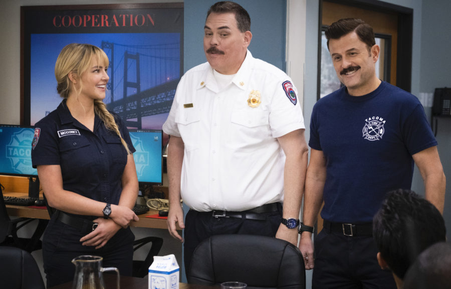 Gabriel Hogan - Actor