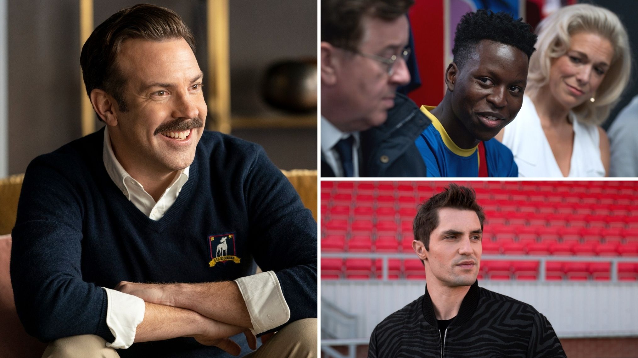 'Ted Lasso': 8 Inspiring Moments to Get You Through Life's Tough Times