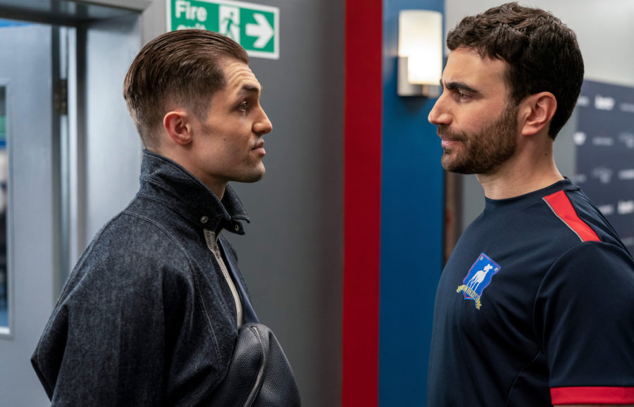 Jeremy Swift - Actor