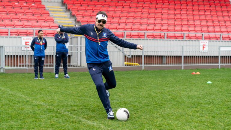 'Ted Lasso': Led Tasso Makes His Richmond Debut & Sam Takes a Stand (RECAP)