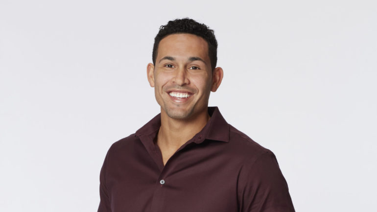 'Bachelor in Paradise' Star Thomas Jacobs Talks Growing Up Biracial ...