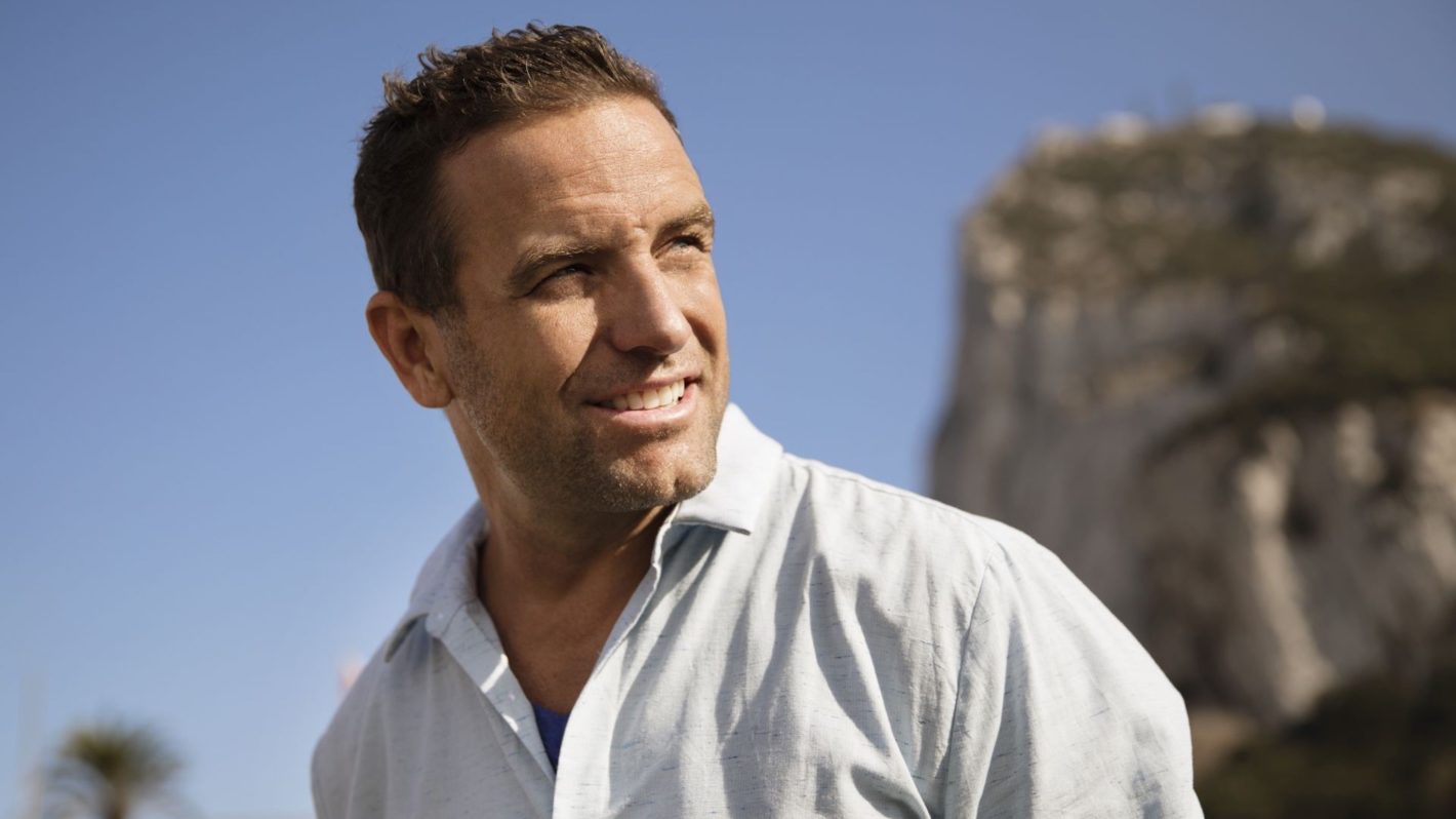 'The Challenge' Host TJ Lavin: 'Spies, Lies and Allies' Is 'a Really ...