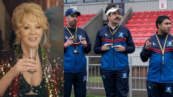 2021 TCA Award Winners: 'Ted Lasso,' 'The Crown,' Jean Smart & More