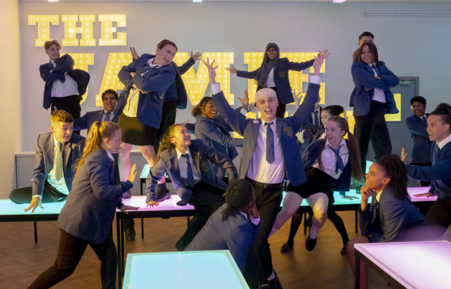 Uprising - Amazon Prime Video Miniseries - Where To Watch