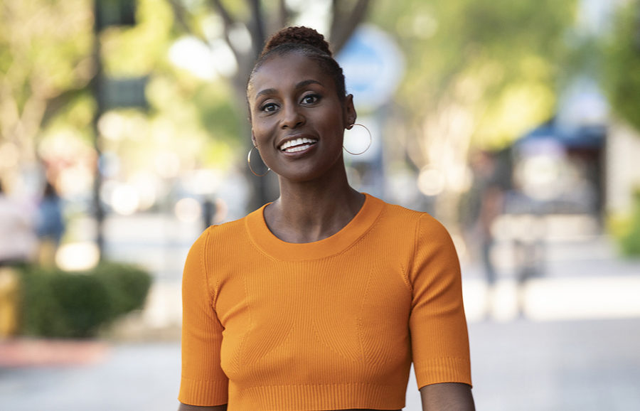 Issa Rae - Actress, YouTuber, Writer, Director