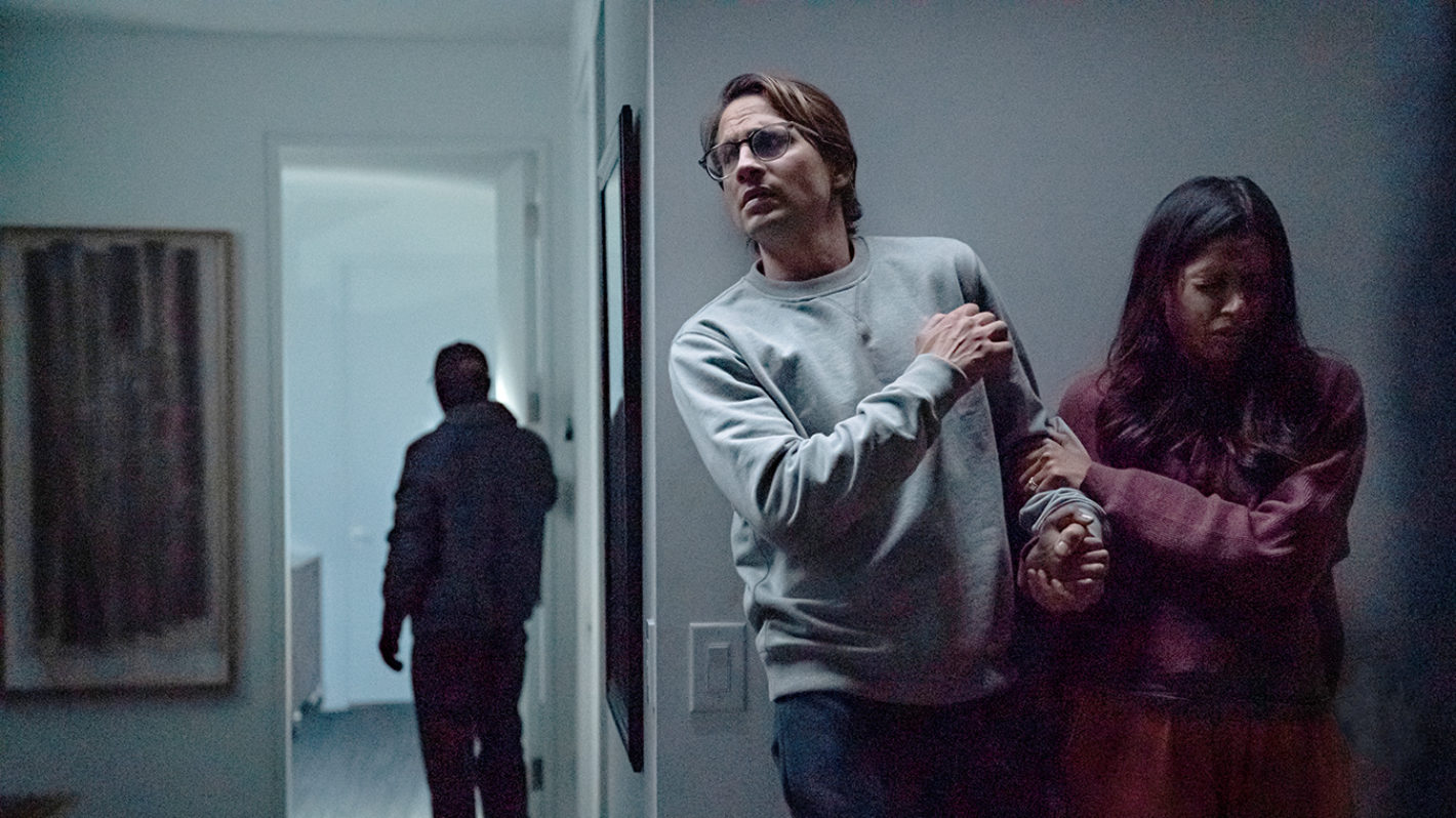 Netflix's 'Intrusion' Explores the 'Terrifying Unknowability of People'