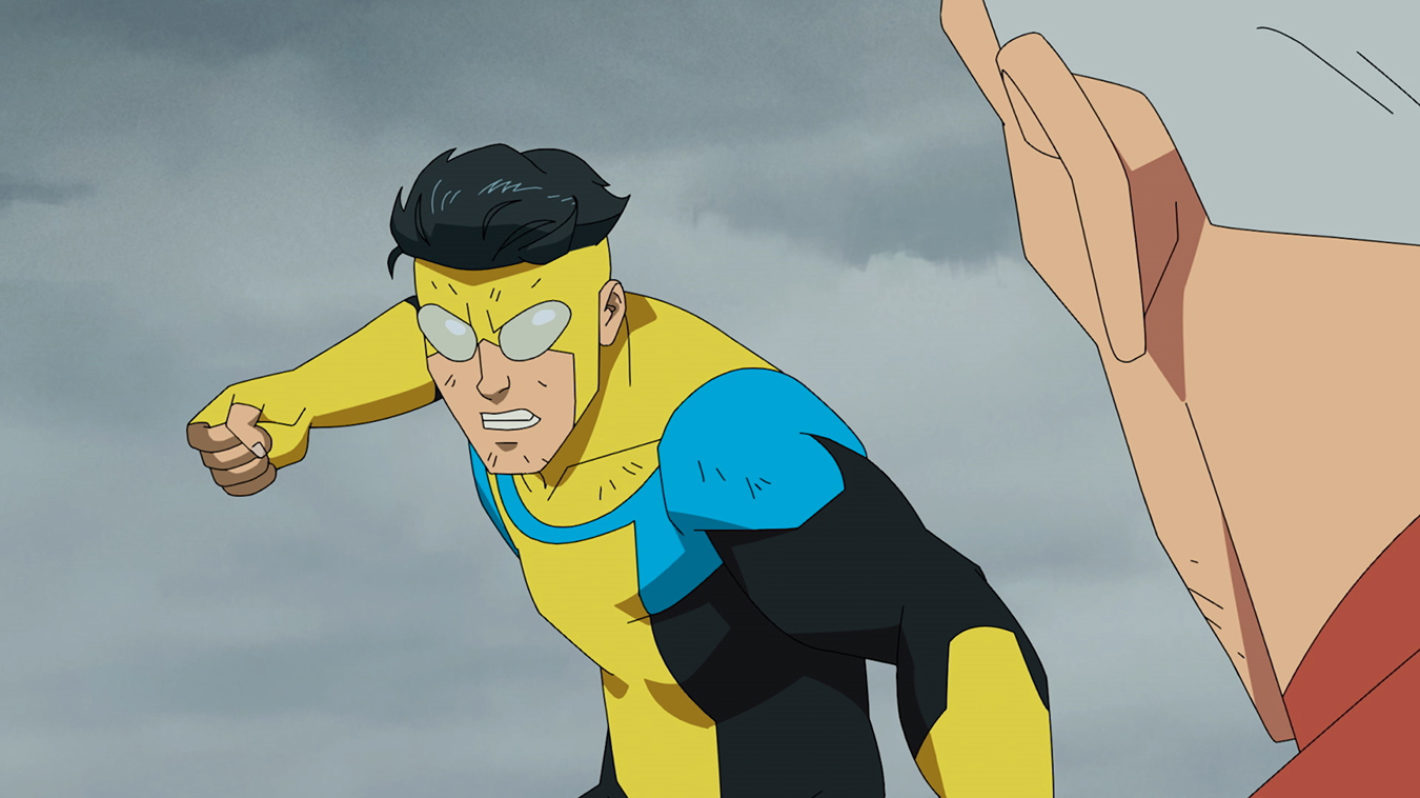 When Will Fans Get to See the Rest of 'Invincible' Season 2?