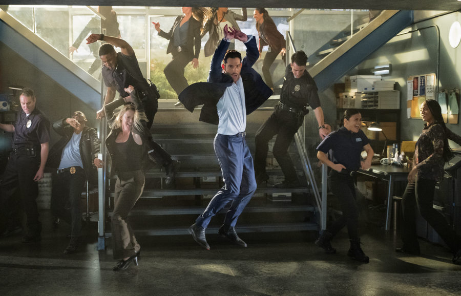 Lucifer - Netflix Series - Where To Watch