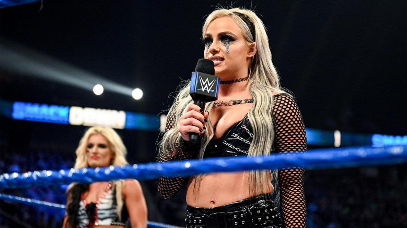 Why Liv Morgan Wants You to Watch Her on WWE 'SmackDown' & 'Extreme Rules'