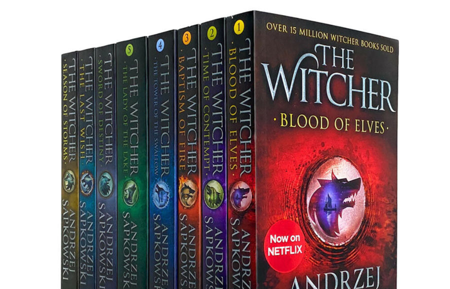 The Witcher - Netflix Series - Where To Watch