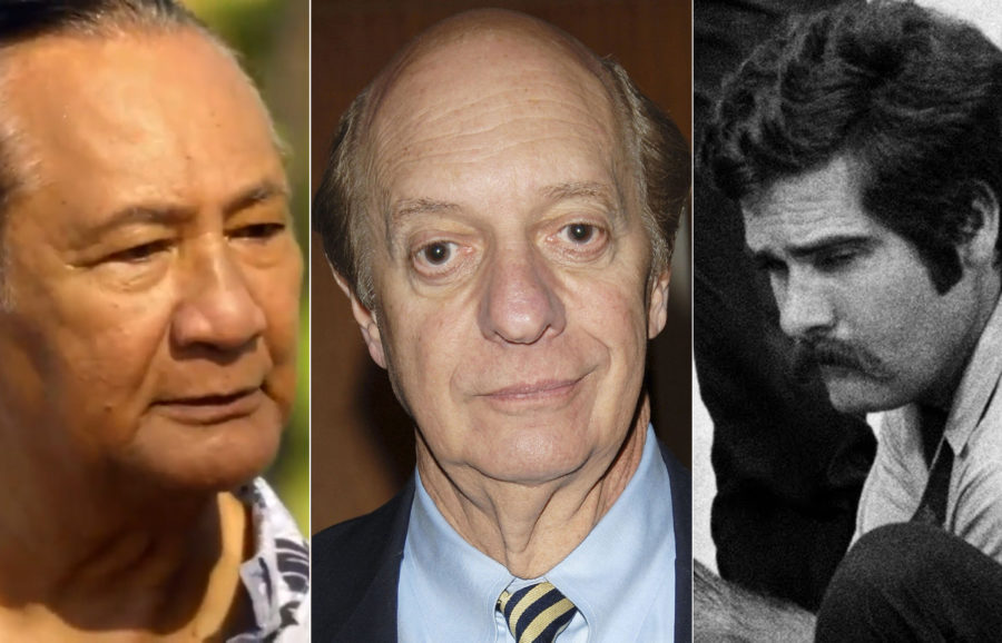 Basil Hoffman - Actor