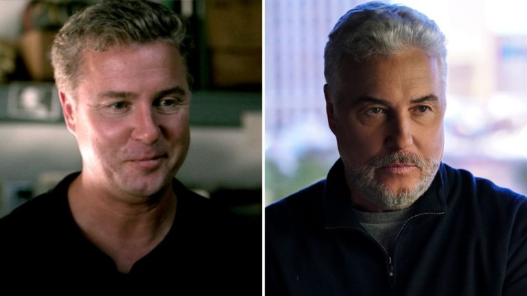 The 'CSI' Cast, Then & Now (PHOTOS)