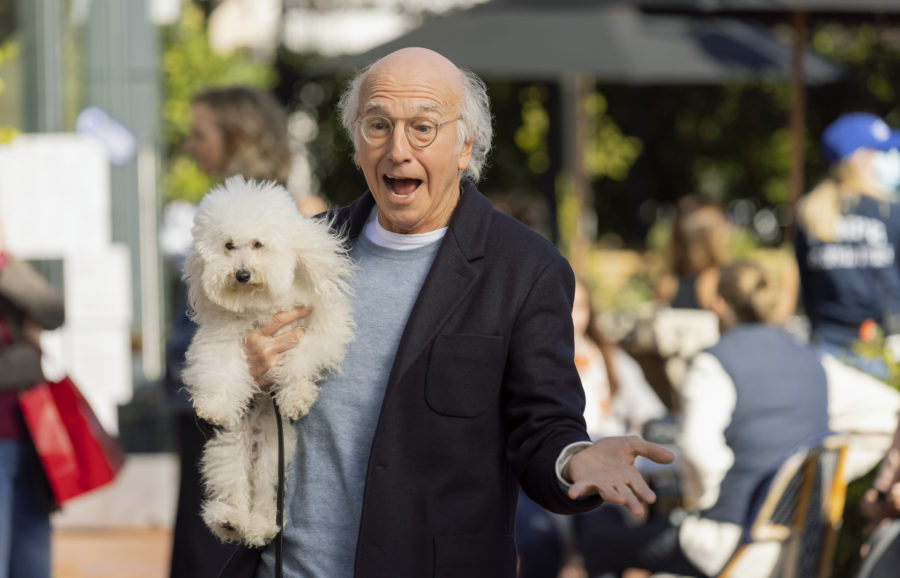 Larry David - Comedian, Writer, Producer