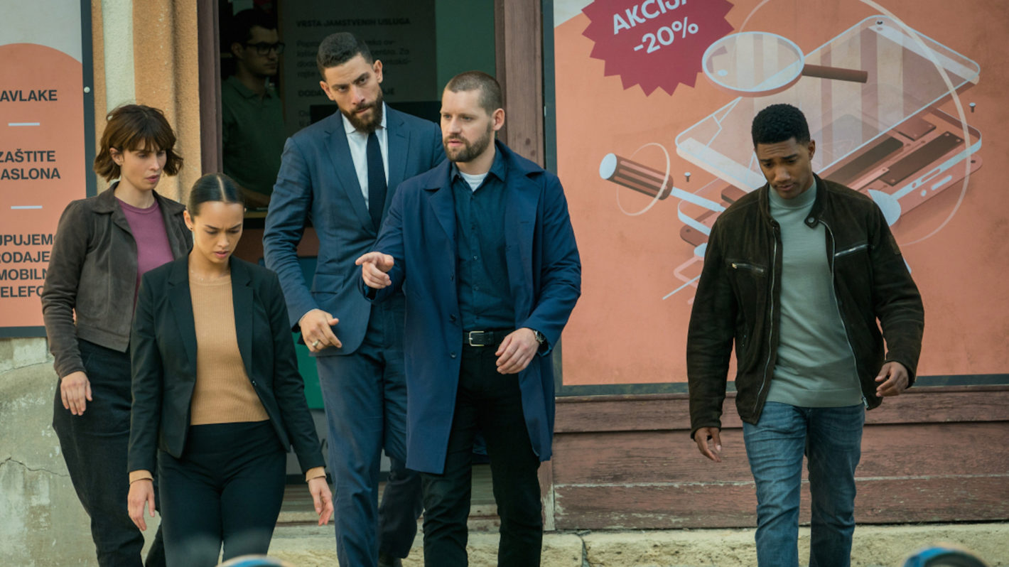 'FBI' 3-Show Crossover Introduces the 'International' Team (RECAP)