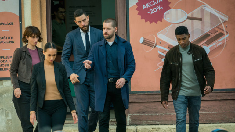 'FBI' 3-Show Crossover Introduces the 'International' Team (RECAP)