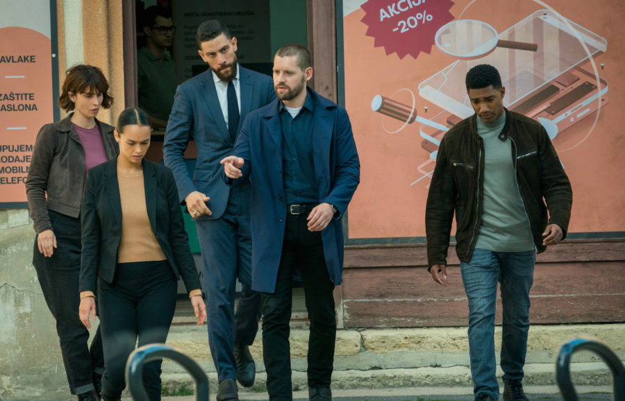 FBI - CBS Series - Where To Watch