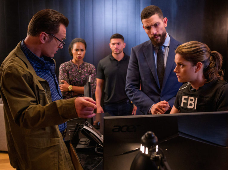 'FBI' 3-Show Crossover Introduces the 'International' Team (RECAP)