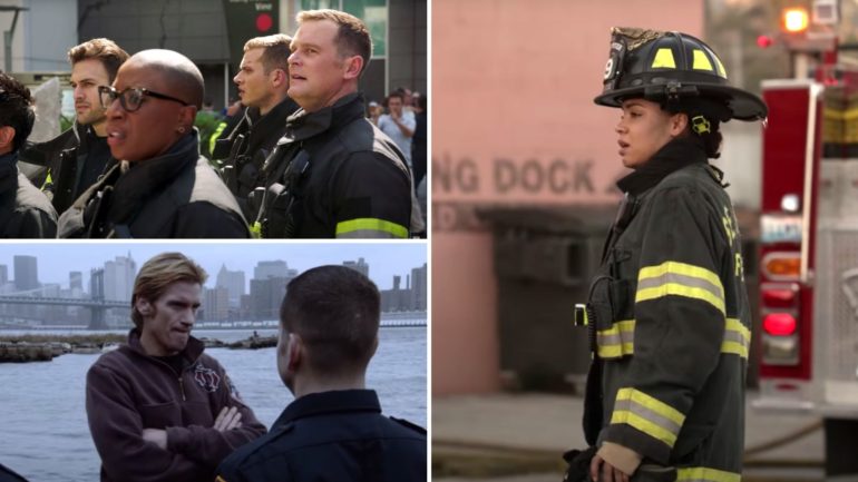 10 Firefighter Shows That Have Burned Up Our TV Screens
