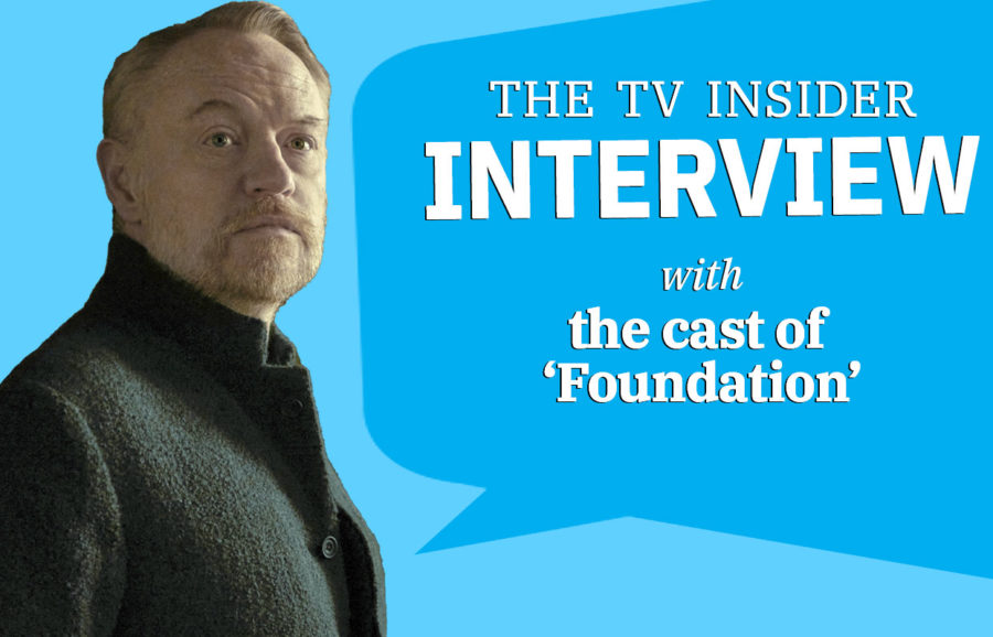 Foundation - Apple TV+ Series - Where To Watch