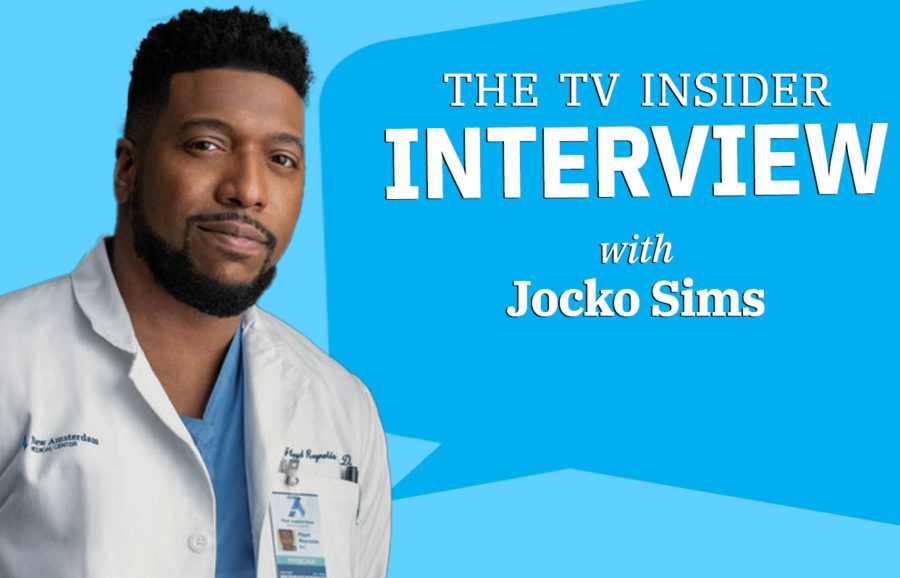 Jocko Sims - Actor
