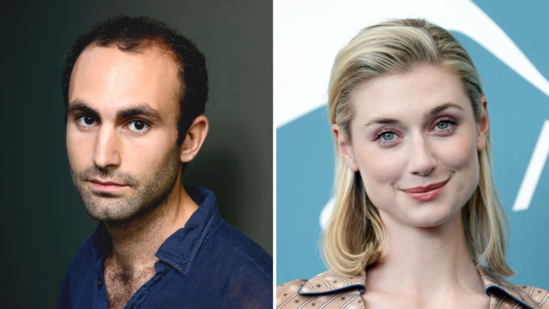 'The Crown' Casts Khalid Abdalla to Play Princess Diana’s Boyfriend Dodi Al-Fayed