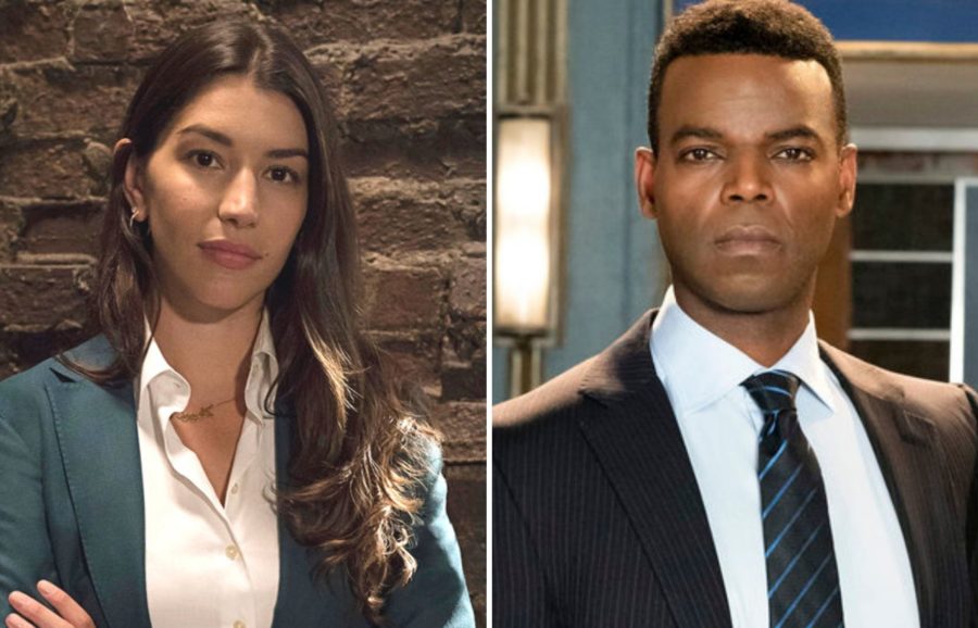 Demore Barnes - Actor