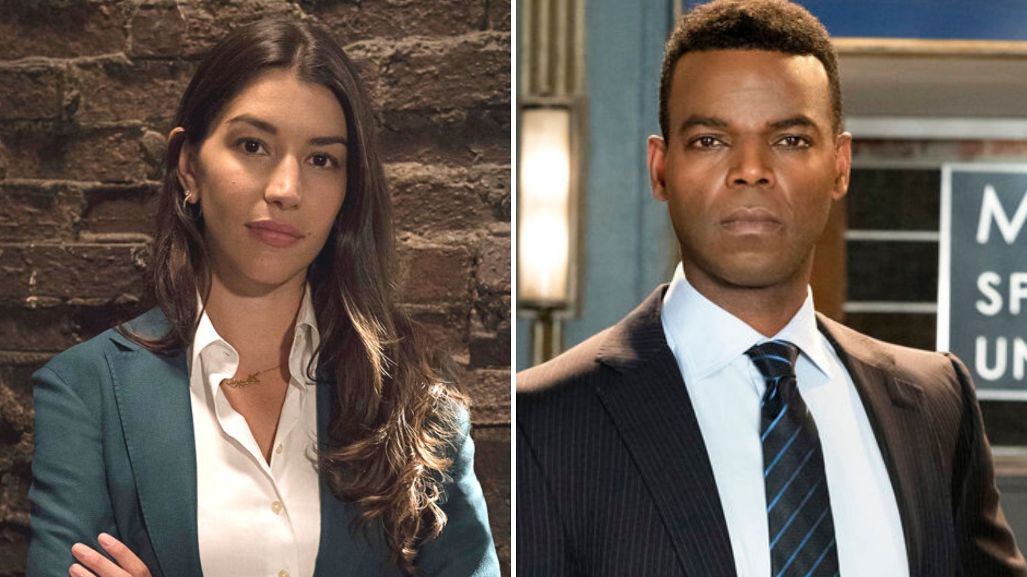 Law And Order Svu Jamie Gray Hyder And Demore Barnes To Exit Nbc Series