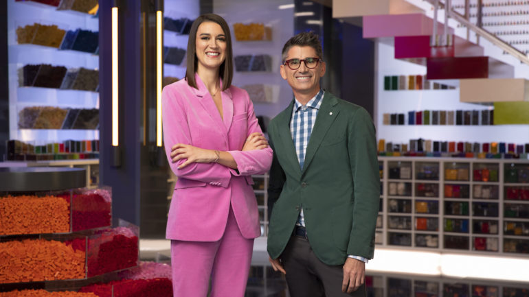'LEGO Masters' Judges Preview the 'Creative' & Surprising Season 2 Finale