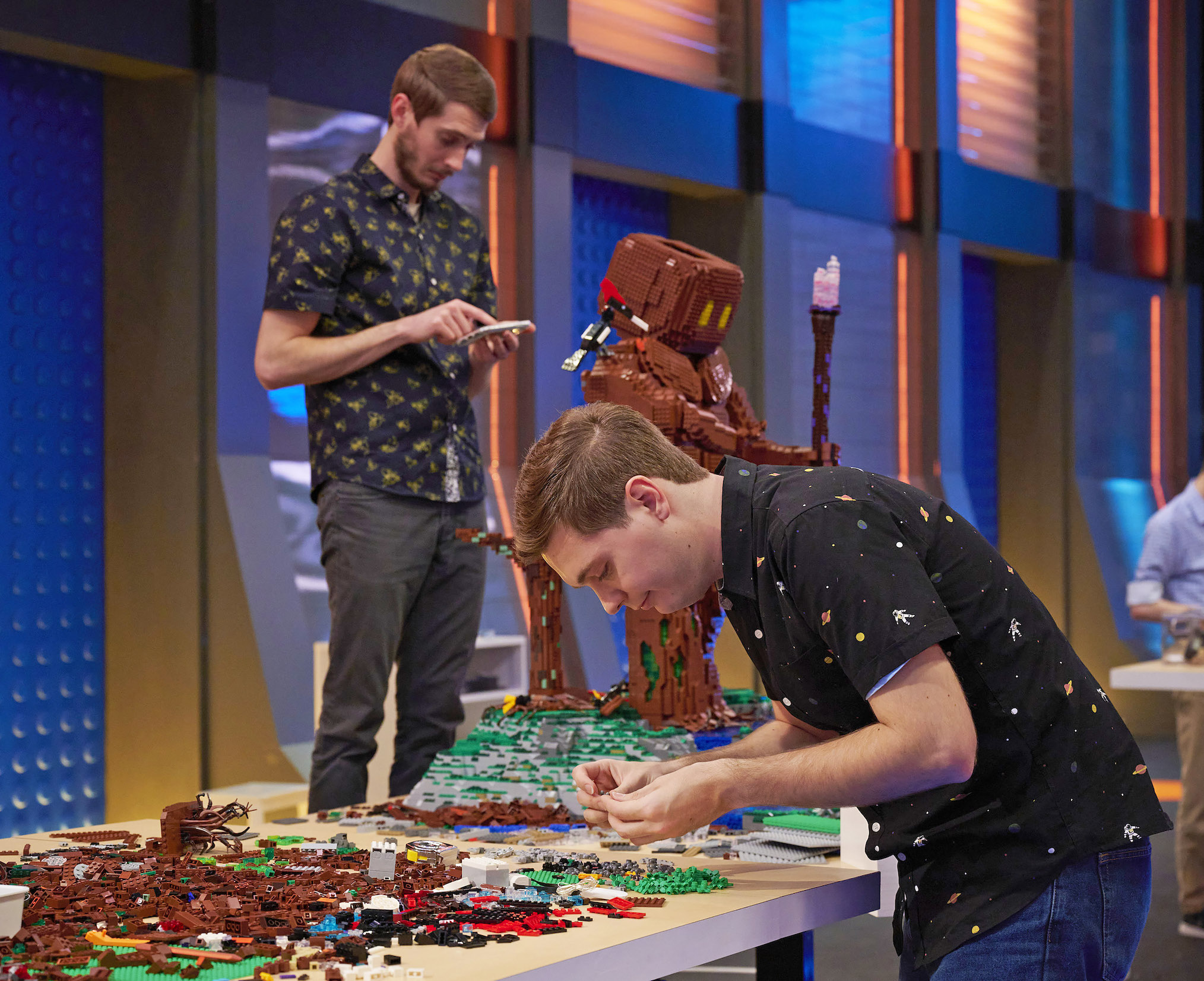 'LEGO Masters' Judges Preview the 'Creative' & Surprising Season 2 Finale