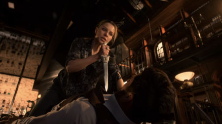 'Lucifer' Goes to Family Therapy, Plus Who's Conducting a Secret ...