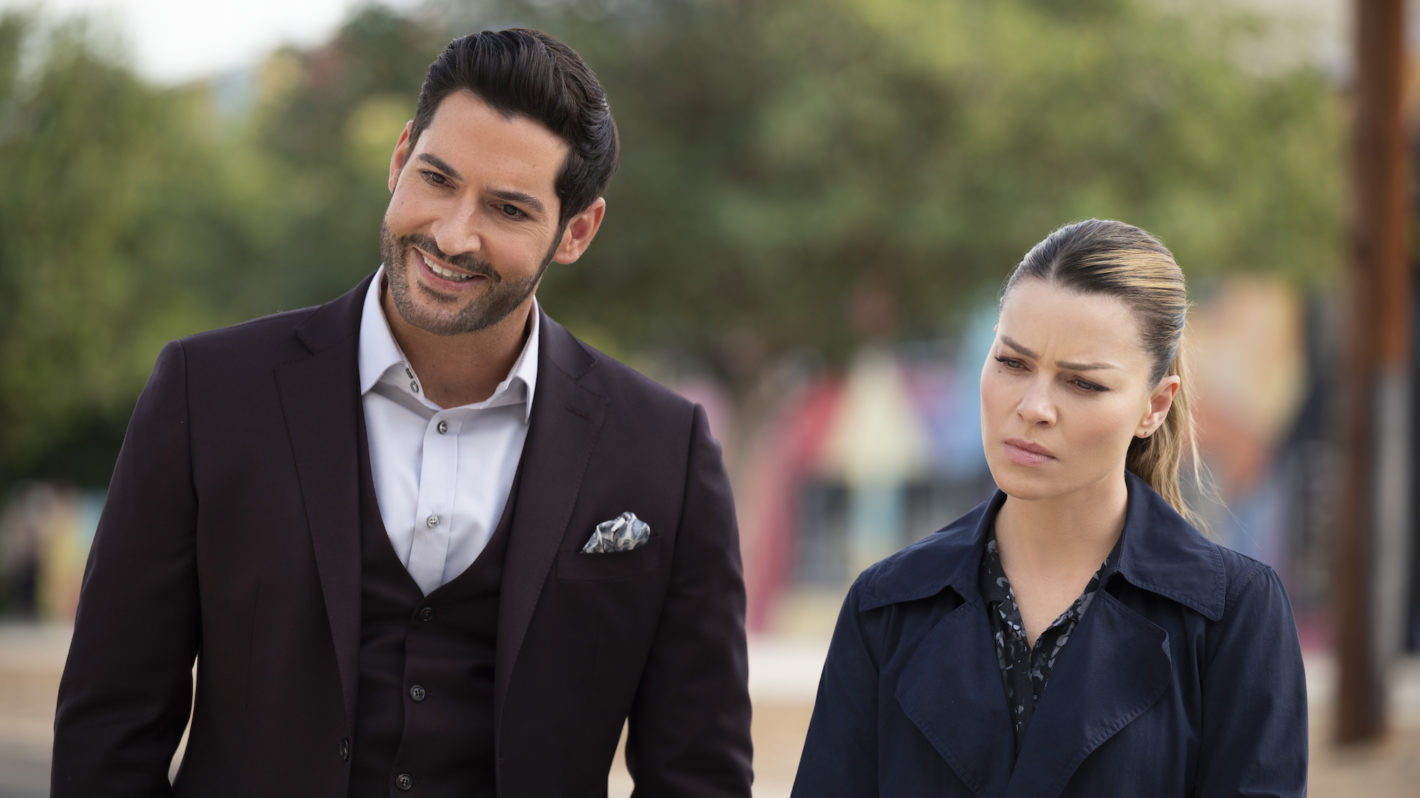 'Lucifer' Goes to Family Therapy, Plus Who's Conducting a Secret ...
