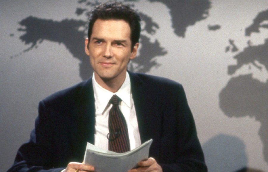 Norm Macdonald - Comedian, Writer, Actor
