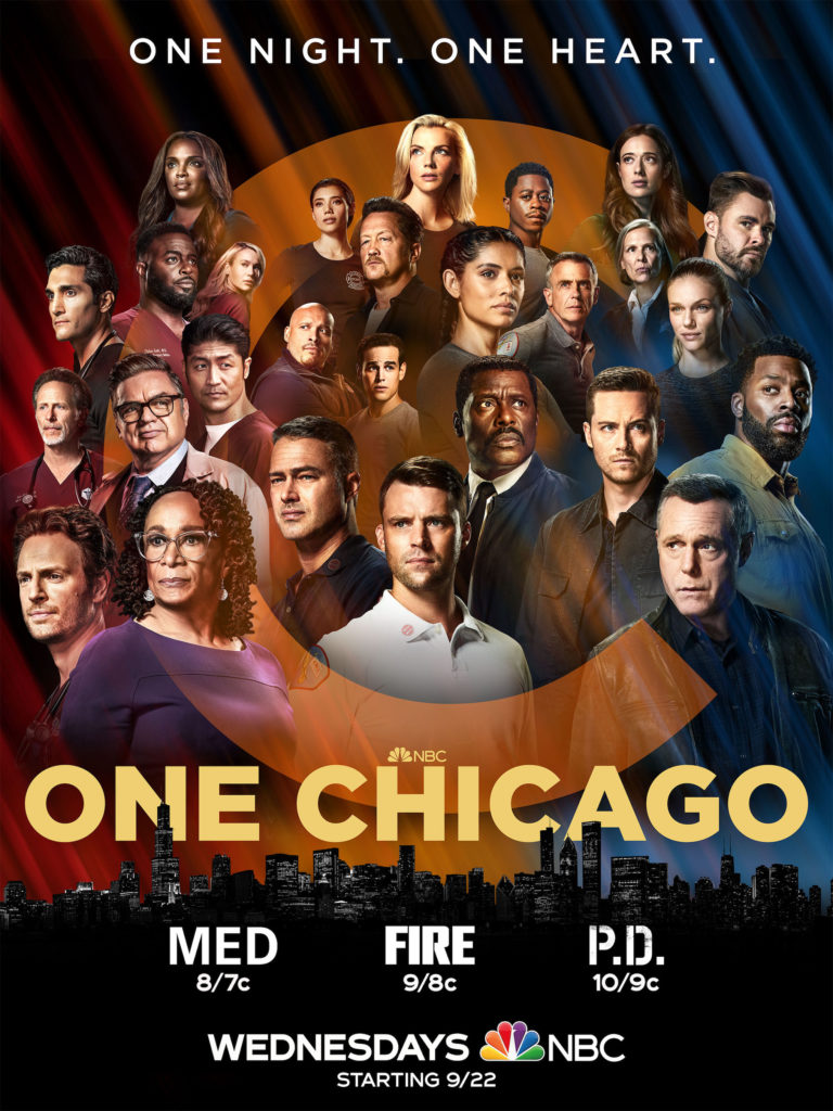 One Chicago Highlights the 'Heart' of 'Med,' 'Fire' & 'P.D.' in New ...
