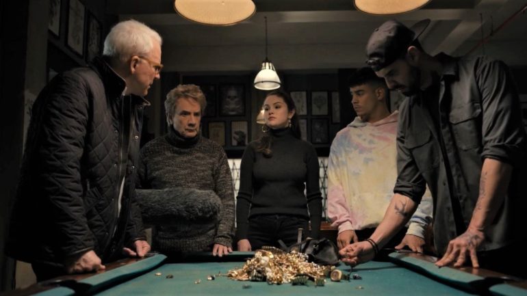 'Only Murders in the Building': New Evidence Comes to Light in Sneak ...