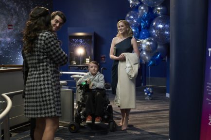 'Ordinary Joe' Creators on the Show's '3-Dimensional Love Triangle ...